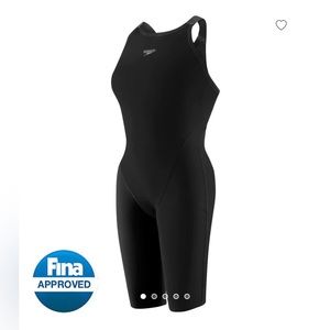 Speedo Lzr Racer Pro Recordbreaker Kneeskin Size 28 - Gem
